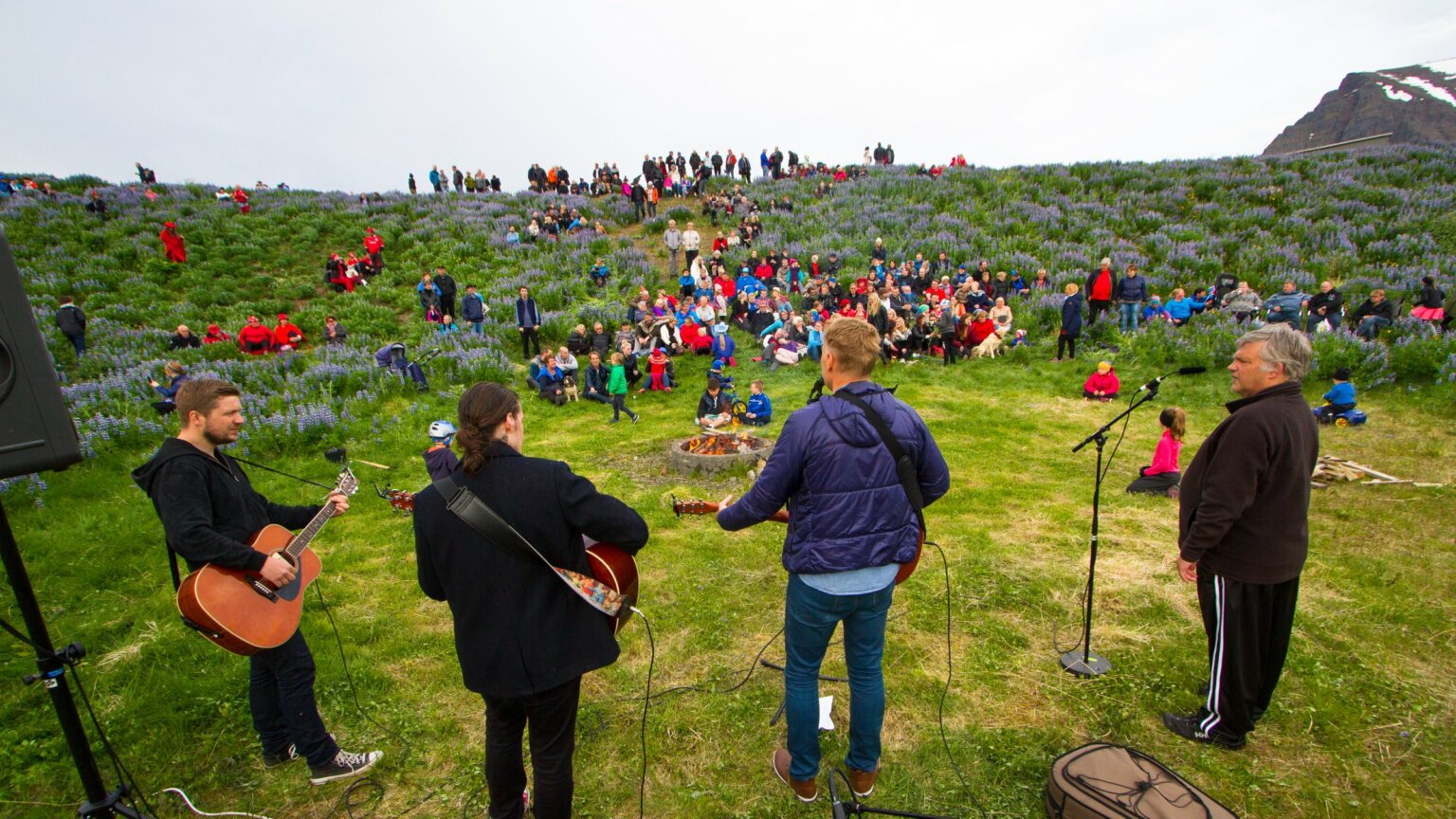 Westfjords Music Festivals - Top Iceland Events & Festivals